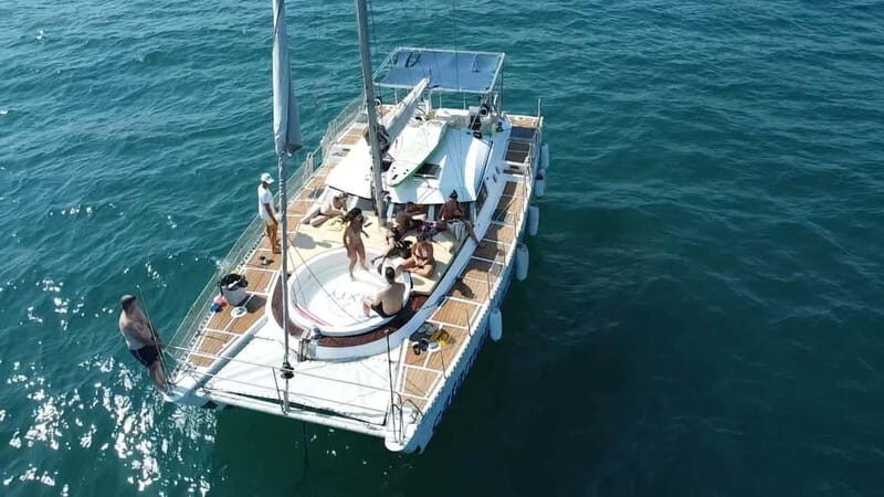 Torrevieja: Catamaran ride and sunset with swimming. - Final Thoughts