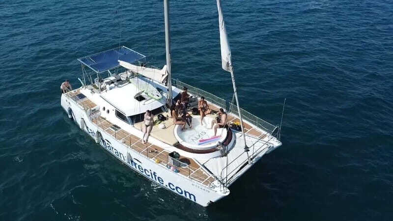 Torrevieja: Catamaran ride and sunset with swimming. - FAQ