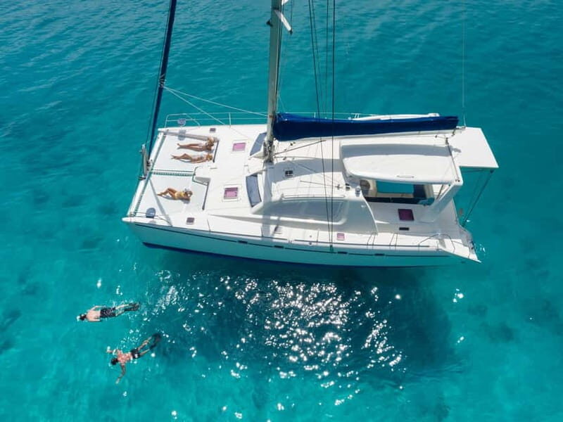 Torrevieja: Experience tour with the Apaleo catamaran - Introduction