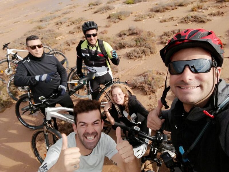 Torrevieja: Natural Parks e-Bike Tour - FAQ