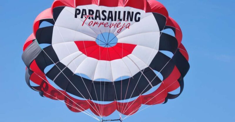 Torrevieja: parasailing experience - Why You Should Consider This Experience