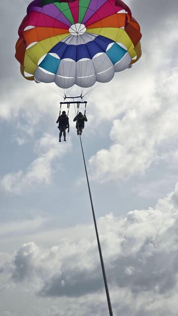 Torrevieja: parasailing experience - Reviews and Real Traveler Insights
