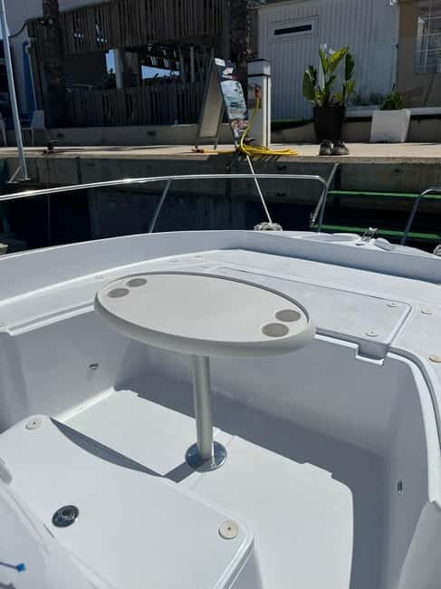 Torrevieja: Private Boat Charter with Local Skipper. - Key Points