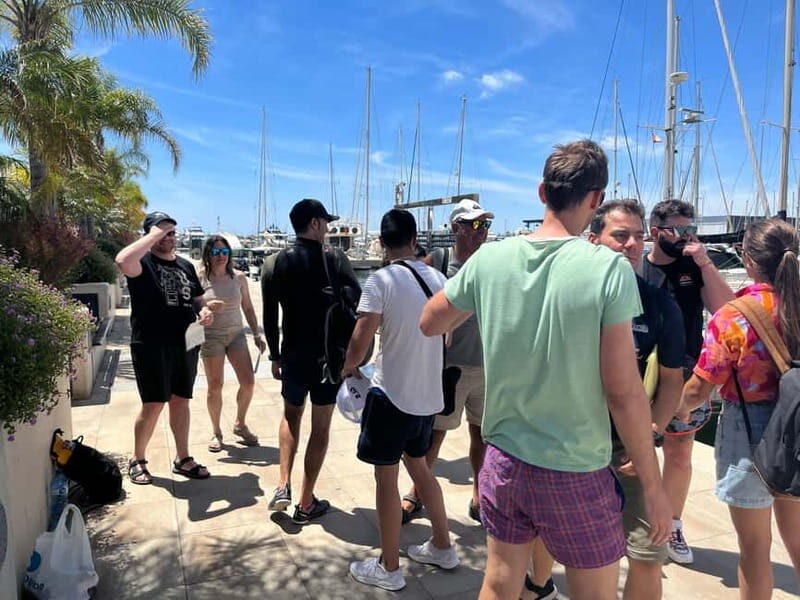 Torrevieja: Private Boat Charter with Local Skipper. - What’s Included and What to Consider