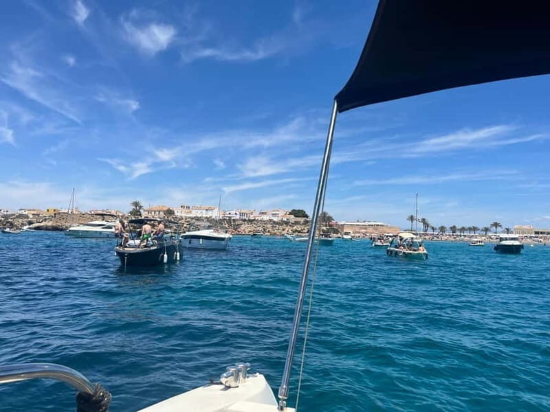 Torrevieja: Private Boat tour with Local Skipper - Authentic Reviews from Past Travelers