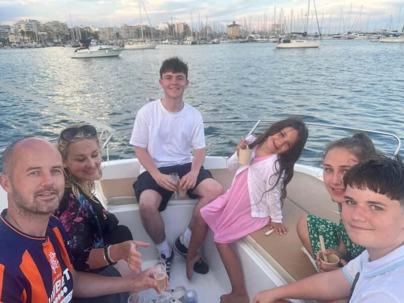 Torrevieja: Private Boat Tour with Skipper for Groups. - Key Points