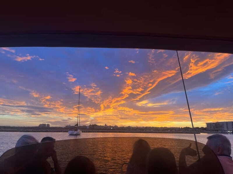Torrevieja: Private Sunset Boat Tour with Cava - What’s Included and What’s Not
