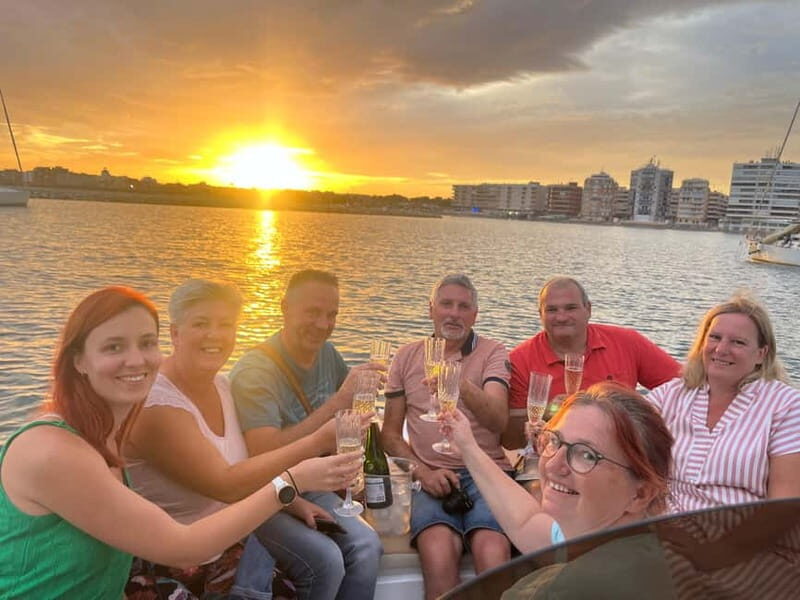 Torrevieja: Private Sunset Boat Tour with Cava - Who Will Love This Tour