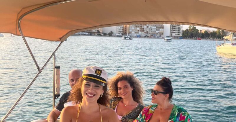 Torrevieja: Sunset onboard + Cava Cup - Frequently Asked Questions
