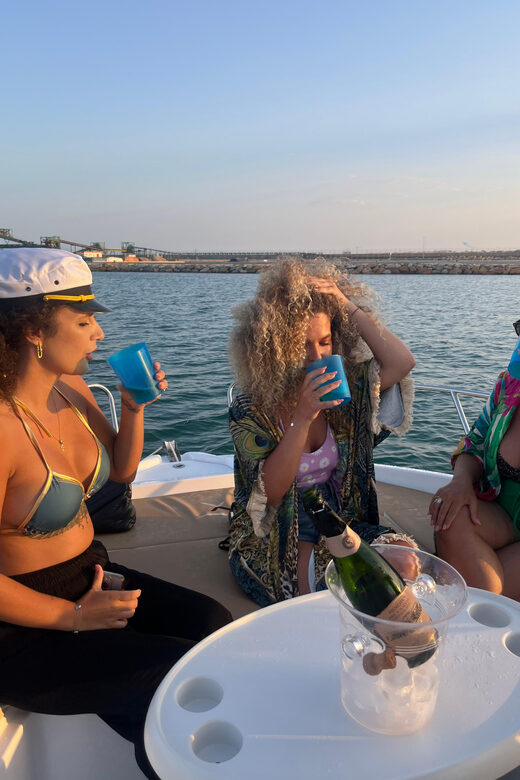 Torrevieja: Sunset onboard + Cava Cup - Final Thoughts