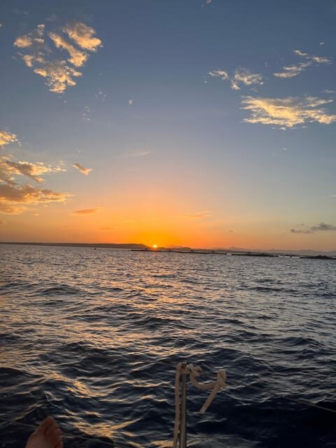 Torrevieja: Sunset onboard + Cava Cup - Final Word of Advice