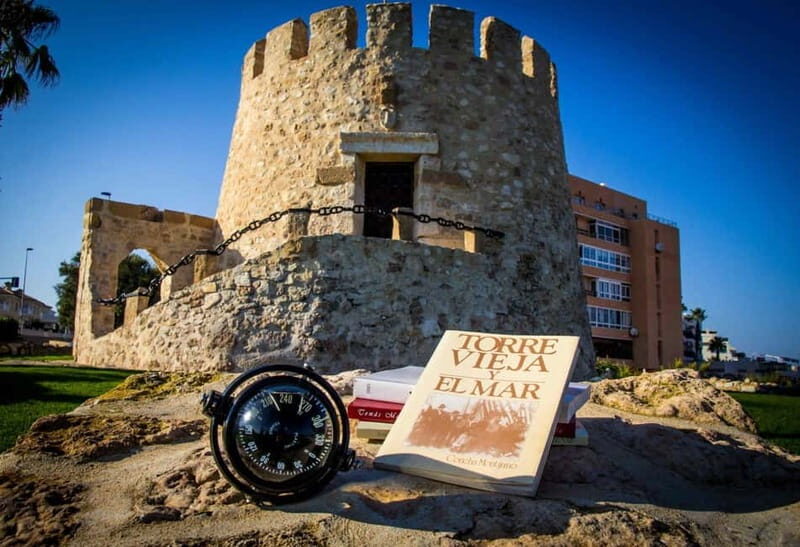 Torrevieja: Wine and Cheese Tasting at Torre del Moro - What Is the Experience Like?