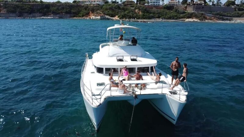Torrevieja:sunset catamaran tour with champagne - Who Should Consider This Tour?