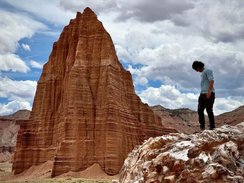 Torrey: Capitol Reef National Park Temples of the Sun & Moon - An In-Depth Look at the Tour
