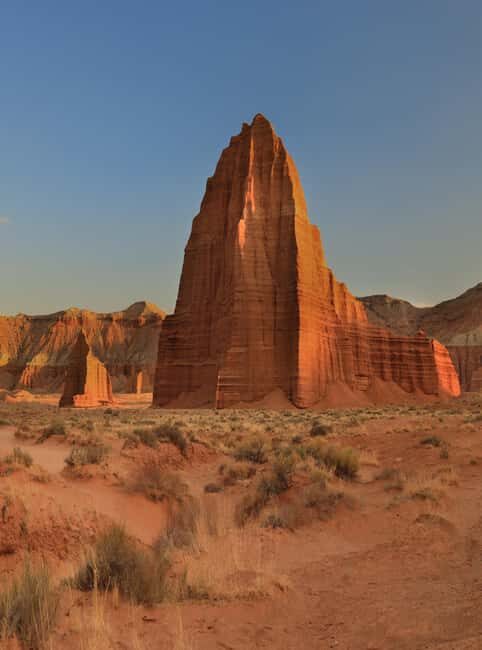 Torrey: Capitol Reef Temples of the Sun & Moon Private Tour - Final Thoughts