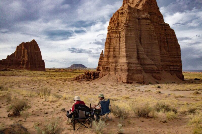 Torrey: Capitol Reef Temples of the Sun & Moon Private Tour - Exploring the Capitol Reef Temples of the Sun & Moon Private Tour from Torrey