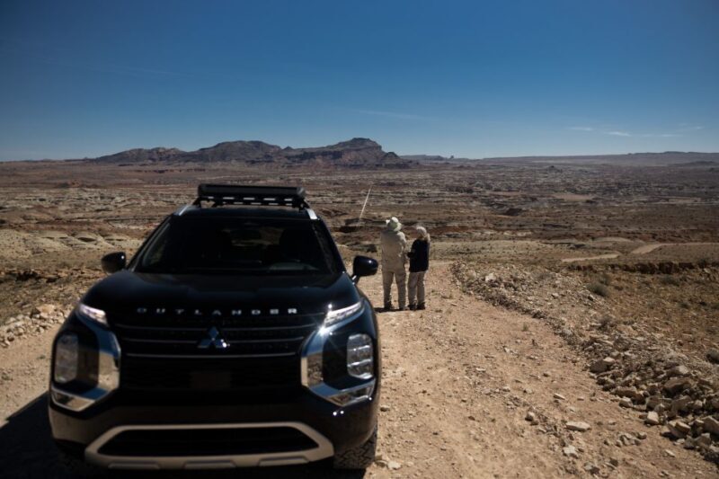 Torrey: Capitol Reef Temples of the Sun & Moon Private Tour - A Closer Look at the Itinerary