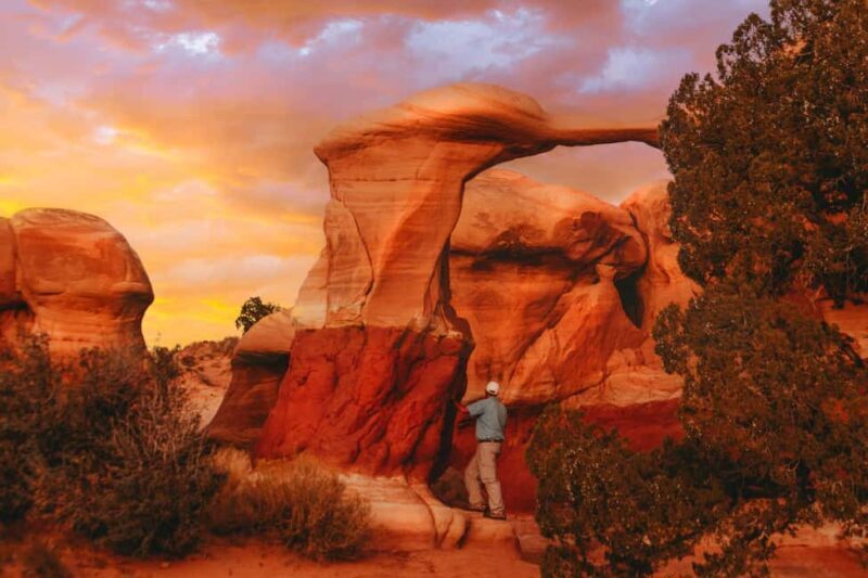Torrey: Cosmic Ashtray, Devil's Garden, and Cedar Wash Tour - FAQs