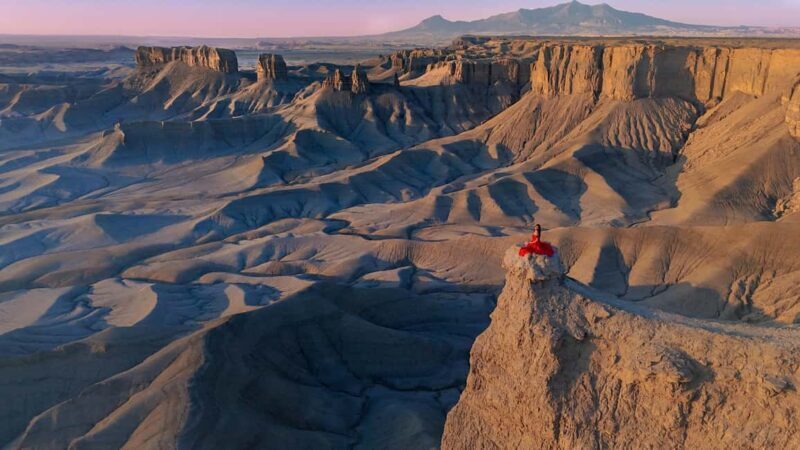 Torrey: Moonscape, Factory Butte, and Capitol Reef Park Tour - A Full Breakdown of the Experience