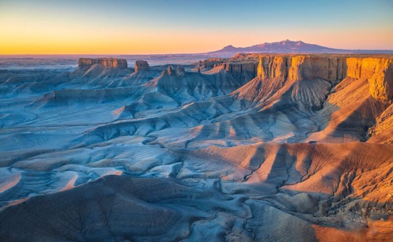 Torrey: Moonscape, Factory Butte, and Capitol Reef Park Tour - Introduction