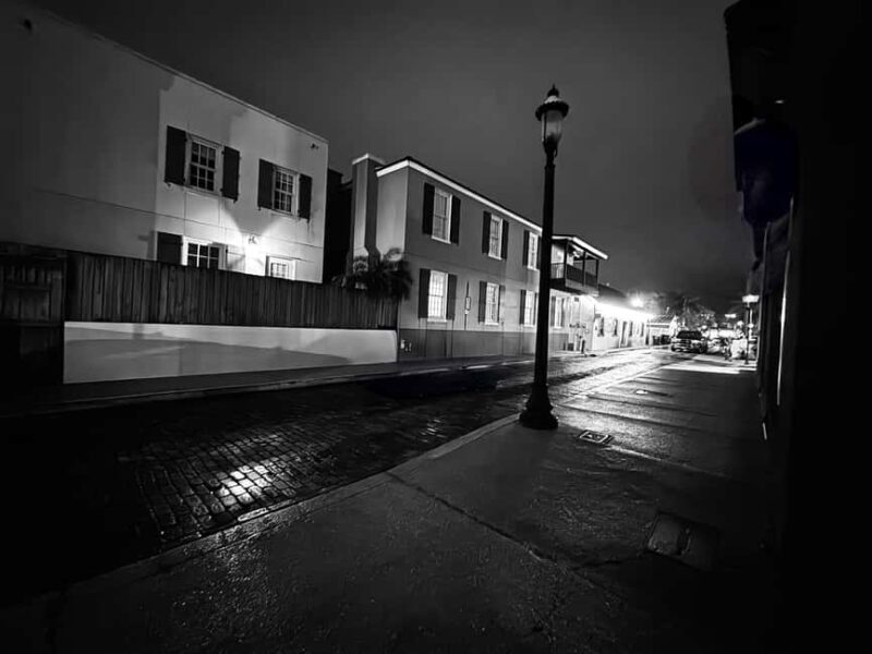 Torrid Tales of St. Augustine: True Crime Walking Tour - Key Points