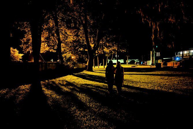 Torrid Tales True Crime Walking Tour of St Augustine - Understanding the Experience