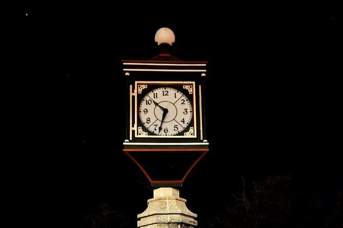 Torrid Tales True Crime Walking Tour of St Augustine - Practical Details and What to Expect