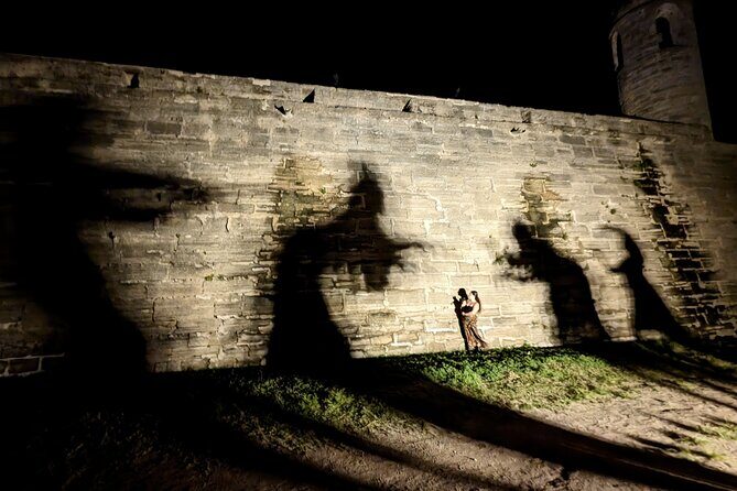 Torrid Tales True Crime Walking Tour of St Augustine - Is This Tour for You?