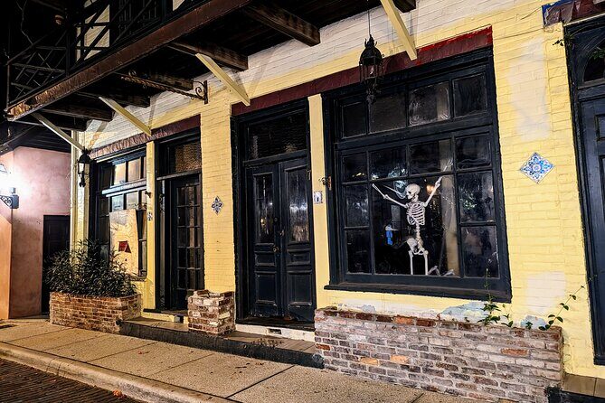 Torrid Tales True Crime Walking Tour of St Augustine - The Sum Up