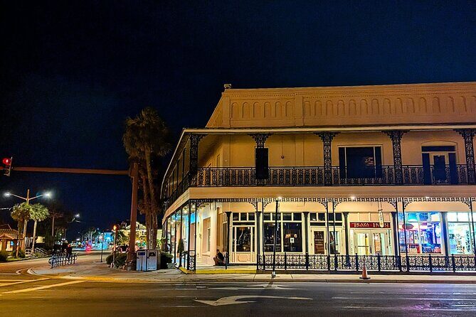 Torrid Tales Two More True Crime in St. Augustine - Why Choose a True Crime Tour in St. Augustine?