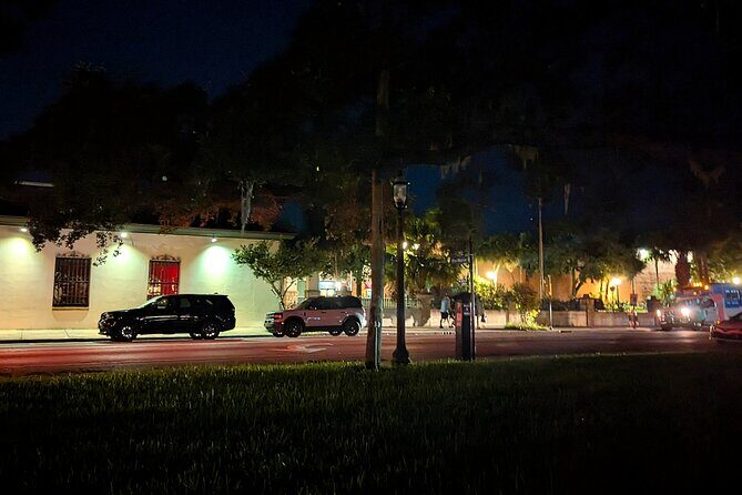 Torrid Tales Two More True Crime in St. Augustine - Who Will Enjoy This Tour?