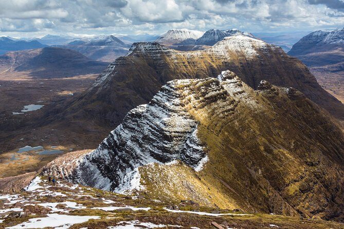 Torridon, Applecross and Eilean Donan Castle Small-Group Day Tour from Inverness - Deep Dive into the Stops
