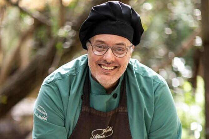 TORTELLI Masterclass with Chef - Private Special Event! - Introduction