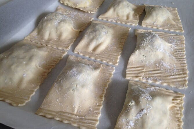 TORTELLI Masterclass with Chef - Private Special Event! - FAQs