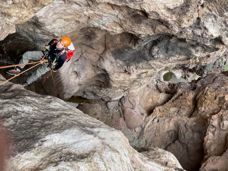 Tortilla Flat: Superstition Wilderness Rappelling Adventure - What the Reviews Say