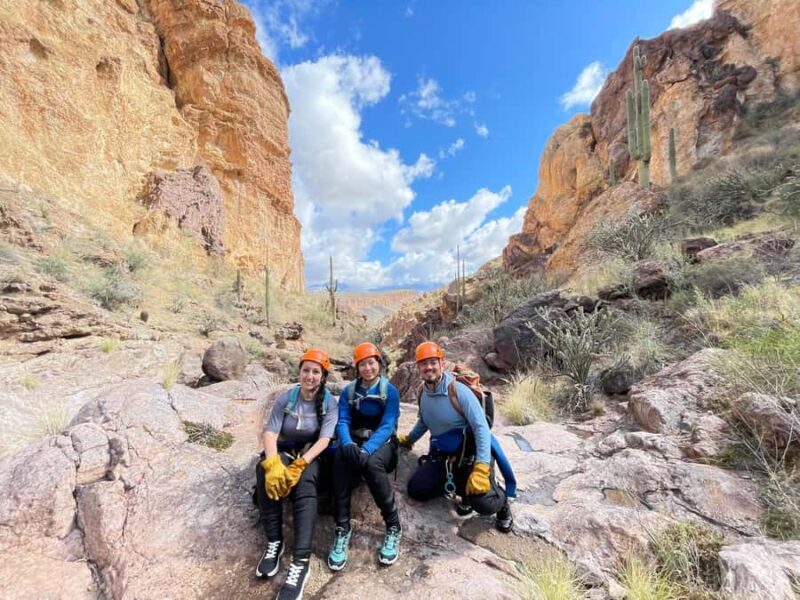 Tortilla Flat: Superstition Wilderness Rappelling Adventure - Final Thoughts