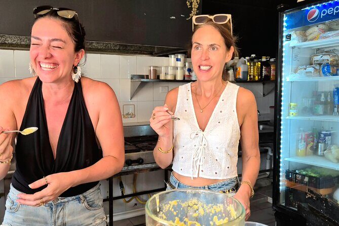 Tortilla & Taco Cooking Class  Mexican Cuisine from scratch - The Sum Up