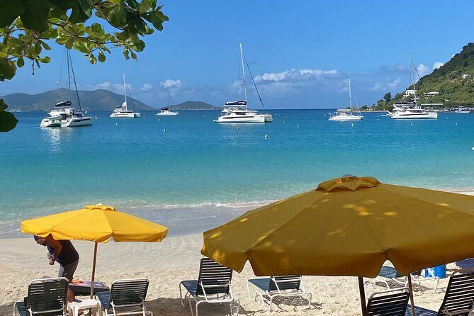 Tortola Private Beach Hopper Tour - An Overview of the Tortola Private Beach Hopper Tour