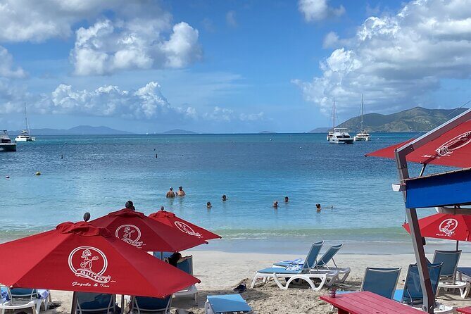 Tortola Private Beach Hopper Tour - What to Expect from the Itinerary