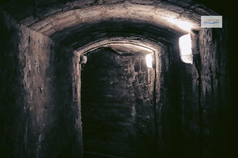 Tortosa: Air Raid Shelter No. 4 and Civil War Spaces Tour - An In-Depth Look at the Tour Experience