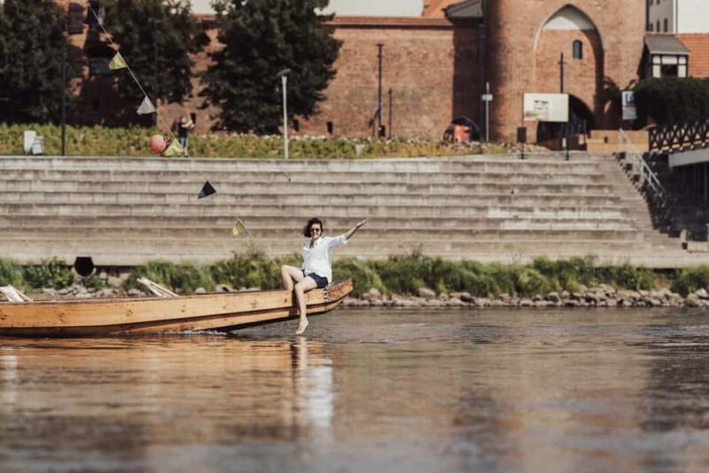 Toru: Scenic Cruise on a Traditional Vistula Wooden Boat - Final Thoughts