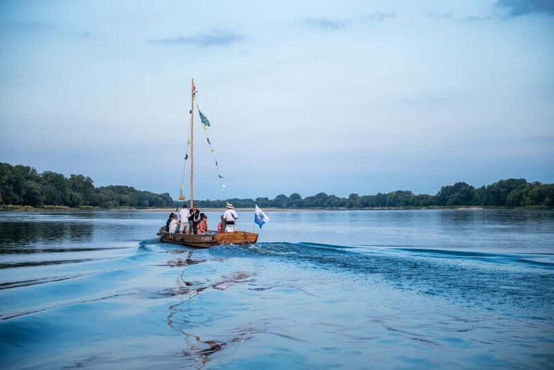 Toru: Sunset on the Vistula From a Traditional Boat. - The Practicalities and What to Expect