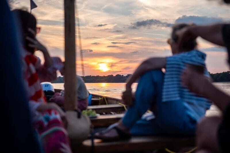 Toru: Sunset on the Vistula From a Traditional Boat. - Final Thoughts: Is It Worth It?