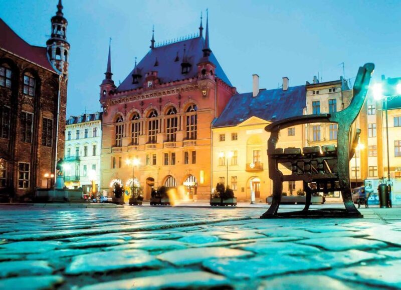 Torun: 3-Hour Private City Tour - FAQ