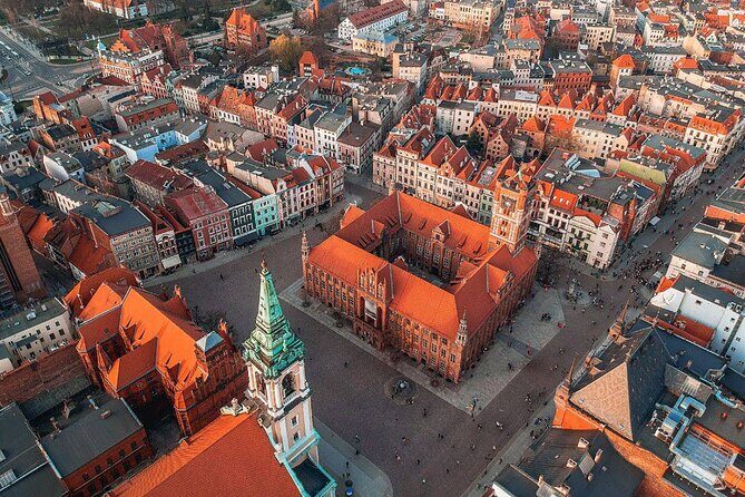 Torun - City of Copernicus Private Tour - Key Points