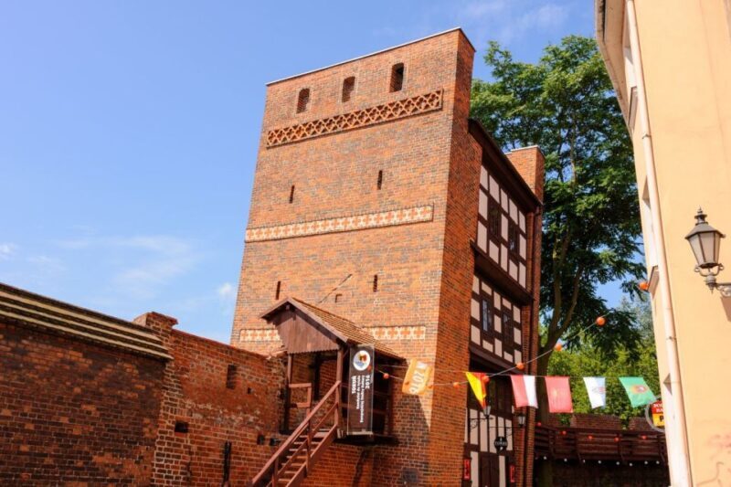 Torun Living Museum of Gingerbread and Old Town Private Walk - An In-Depth Look at the Tour Experience