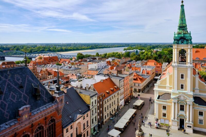Torun: Private Walking Tour of a Medieval Town - FAQ
