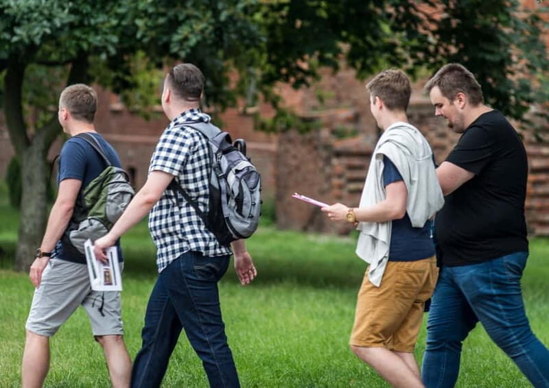 Torun: Spy-Themed Walk & Game with Host/Guide - An Engaging 2-Hour Spy Adventure in Torun