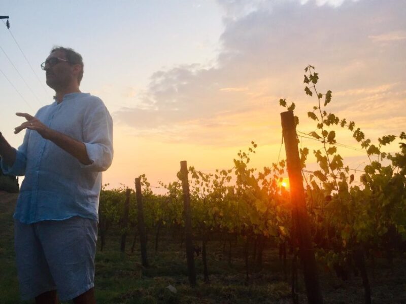TOSCANA -Guided Tour, Wine Tasting, and Local/Syrian Bites - Practical Details: What to Know Before You Go