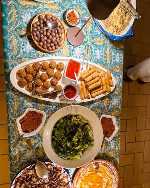 TOSCANA -Guided Tour, Wine Tasting, and Local/Syrian Bites - The Full Experience: What You Will Appreciate